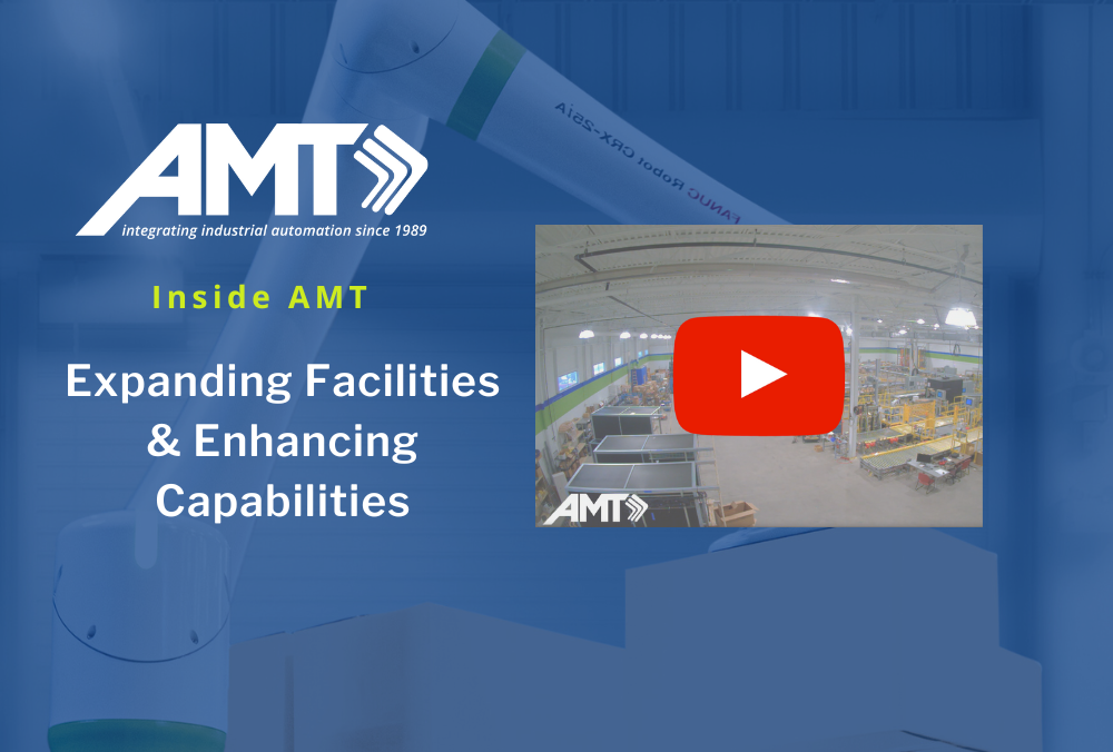 AMT: Expanding Facilities & Enhancing Manufacturing